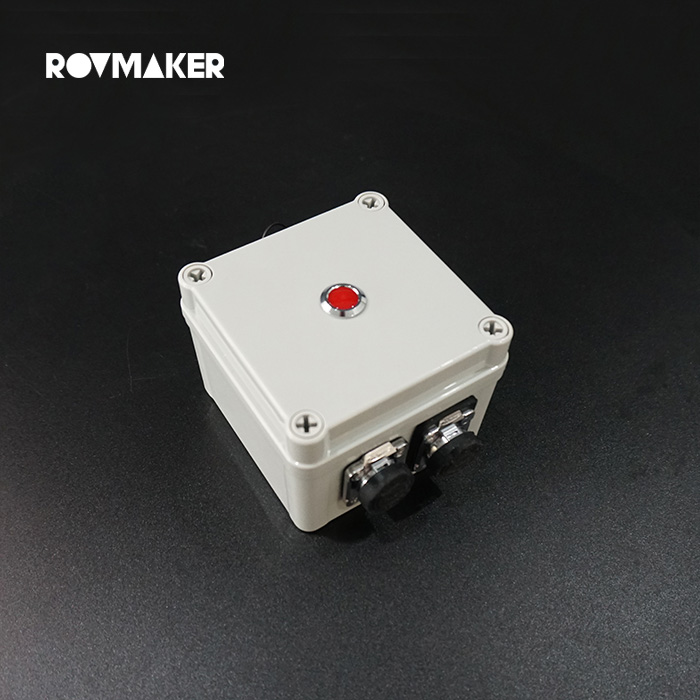 Underwater Robot Power Carrier Communication Box – ROVMAKER