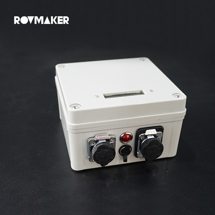Underwater Robot Power Carrier Communication Box – ROVMAKER