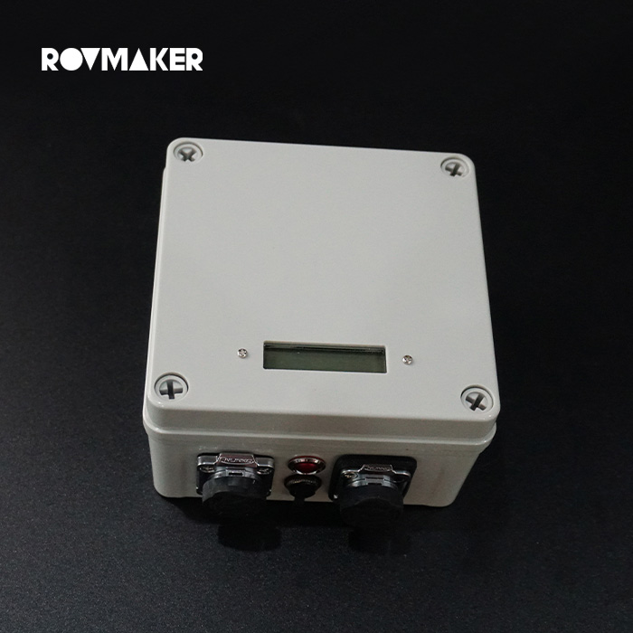 Underwater Robot Power Carrier Communication Box – ROVMAKER