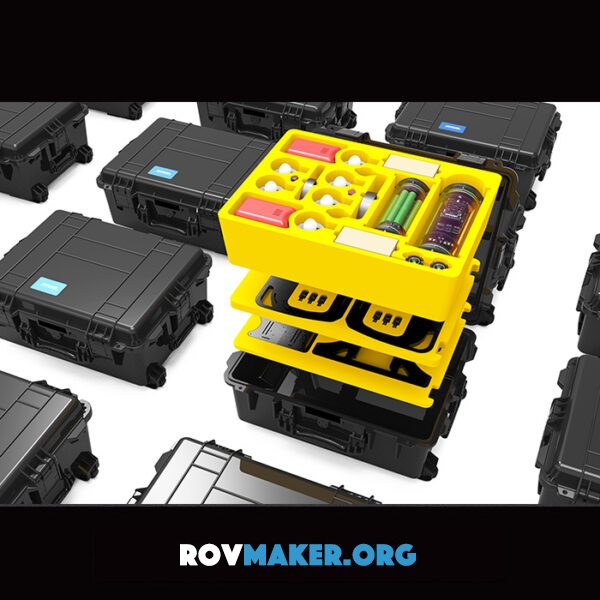 Rovmaker Standard Underwater Robot for Portable ROV – ROVMAKER