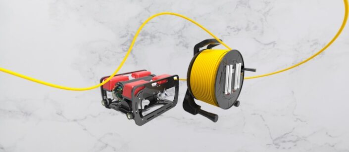 2x26AWG Tether ROV Cable – ROVMAKER