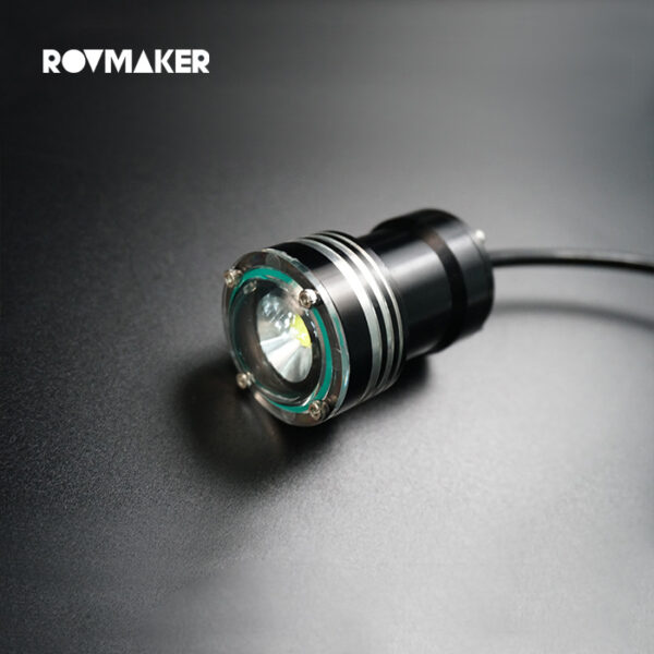 Lumen Subsea Light for ROV/AUV – ROVMAKER