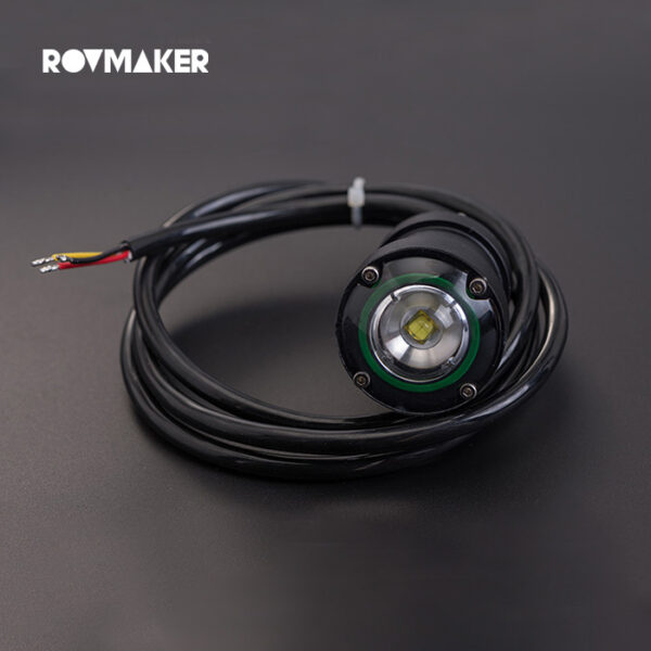 Lumen Subsea Light for ROV/AUV – ROVMAKER