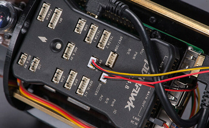 Pixhawk Flight Controller – ROVMAKER