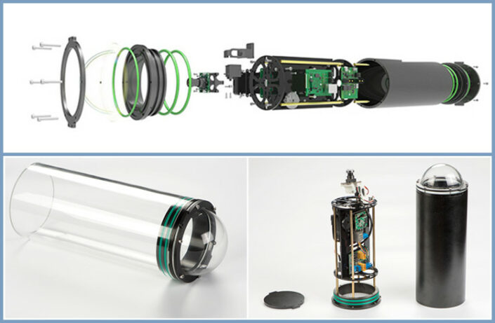 Underwater Electronic Enclosure – ROVMAKER