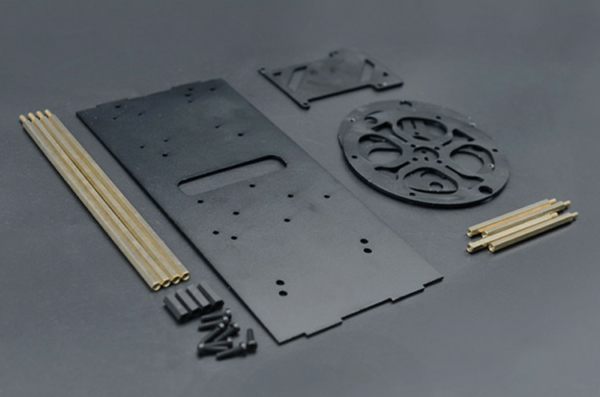 Aluminum Alloy Cabin Bracket – ROVMAKER