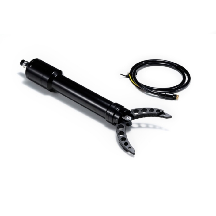 2-DOF Underwater Robotic Gripper – ROVMAKER