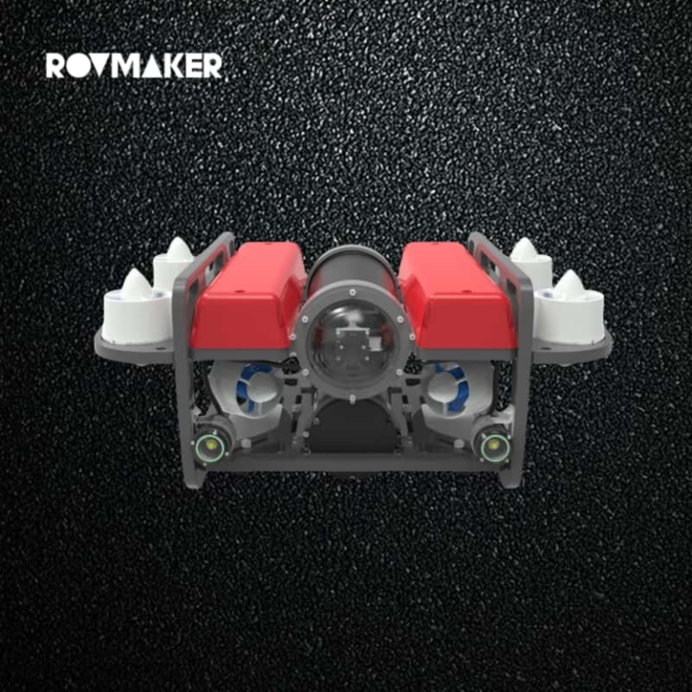 Rovmaker EDGE P8 Underwater Robot – ROVMAKER