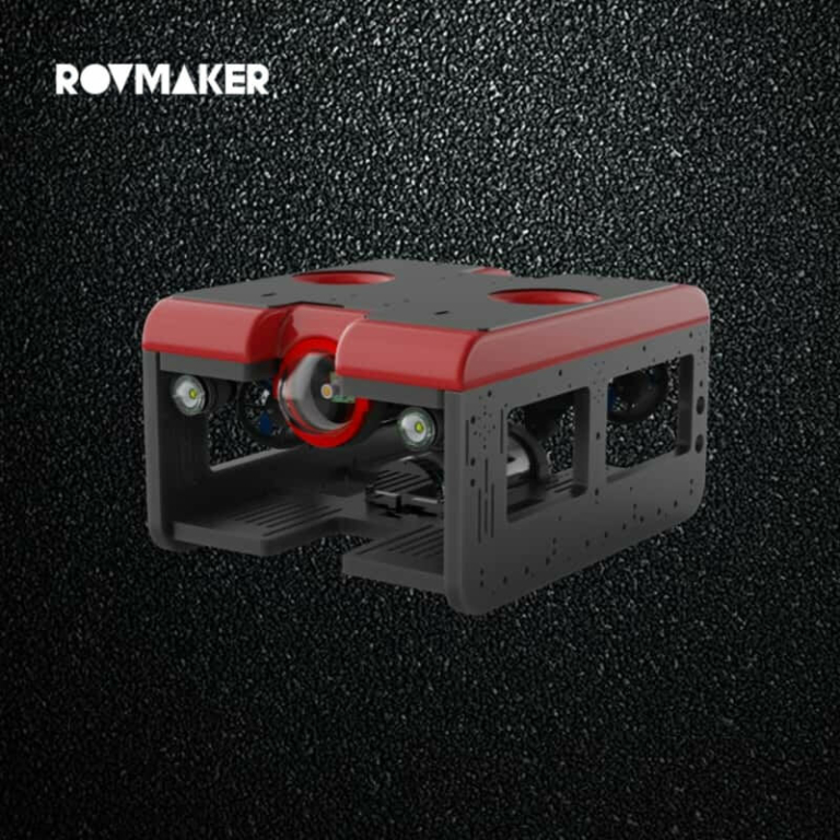 Rovmaker Solver S6 S8 Underwater Robot – ROVMAKER