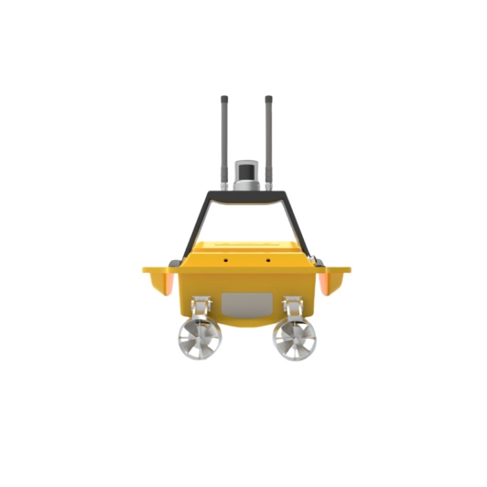 Rovmaker Unmanned Surveying Vessel – ROVMAKER