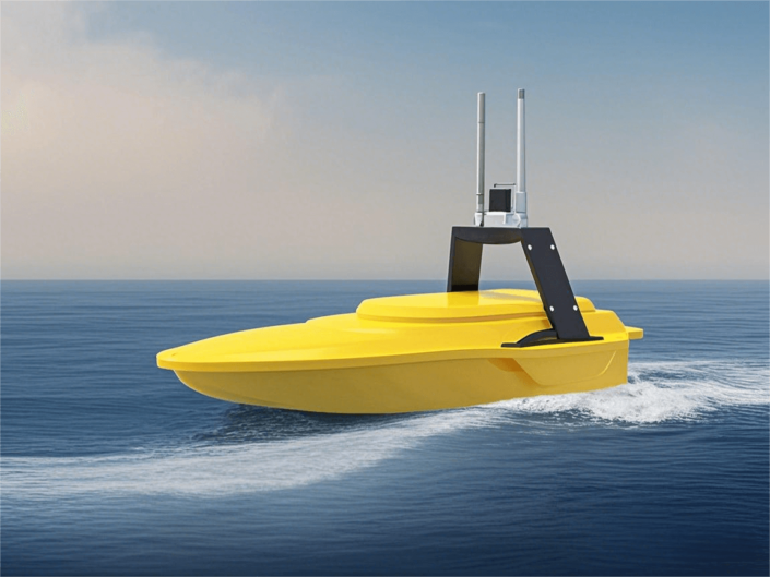 Rovmaker Unmanned Surveying Vessel – ROVMAKER